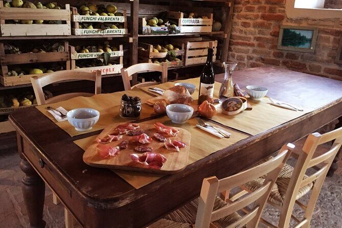 Culatello and Parmigiano: Private half-day tour in Parma - The Value of This Experience