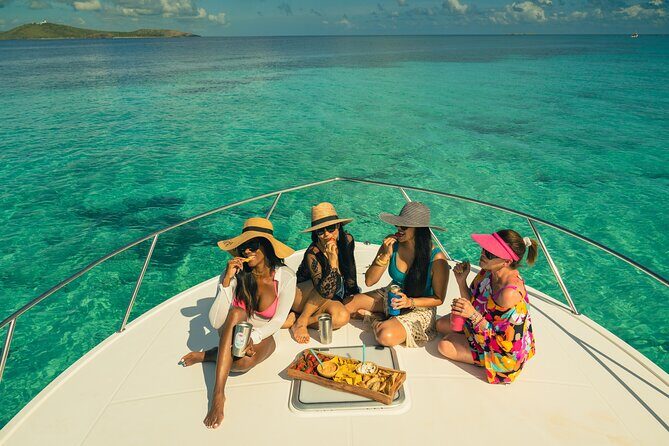Culebra All Inclusive Luxury Private Yacht Tour - Who Will Enjoy This Tour?