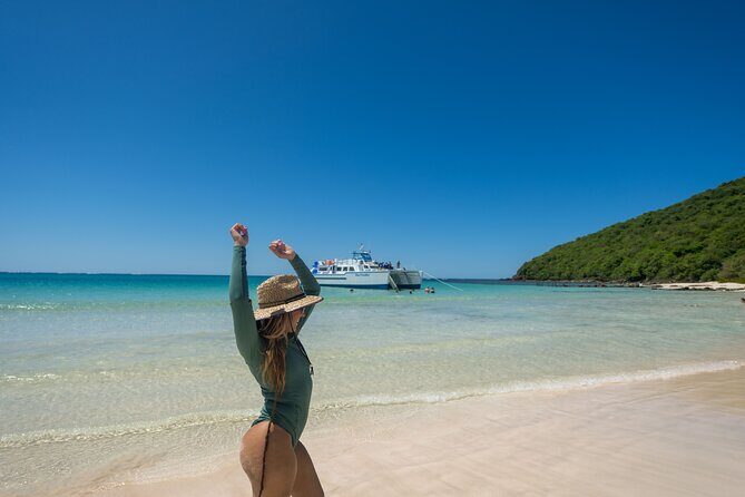 Culebra Full Day Beach and Fun Experience by Catamaran - The Sum Up: Who Will Love This Tour?