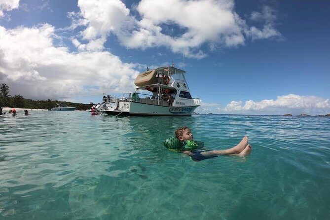 Culebra Power Boat Snorkeling & Beach Tour All Inclusive - Frequently Asked Questions