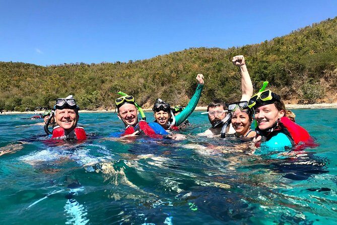 Culebra Snorkel and Turtle Adventure with Transport - The Experience: From Fajardo to Culebra — What to Expect