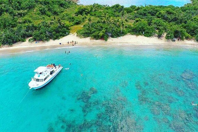 Culebra Snorkeling and beach Day Experience by boat - The Sum Up