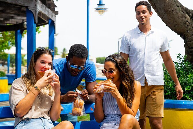 Culinary Adventure Across Four Towns in Barbados - Detailed Breakdown of the Itinerary