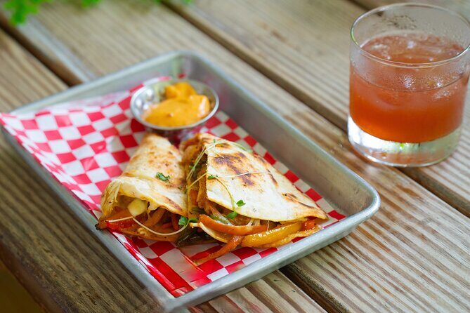 Culinary Adventure Across Four Towns in Barbados - The Food and Drinks