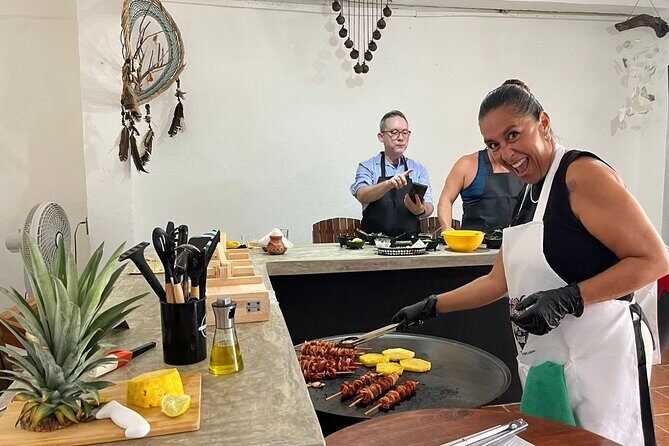 Culinary Adventure Cafe Jaguar Cooking Class Costa Maya - A Closer Look at the Costa Maya Cooking Class Experience