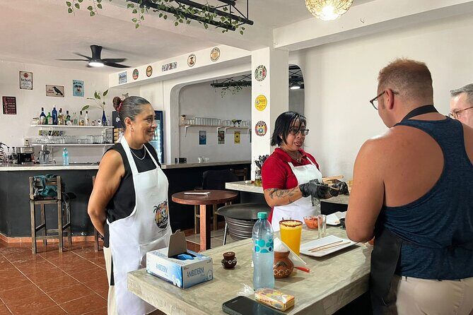 Culinary Adventure Cafe Jaguar Cooking Class Costa Maya - The Sum Up: Who Will Love This Cooking Class?