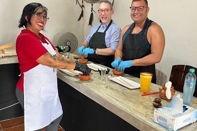 Culinary Adventure Cafe Jaguar Cooking Class Costa Maya - Frequently Asked Questions (FAQs)