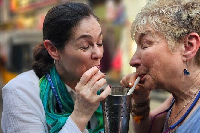 Culinary Adventure Food Walk in Varanasi - How the Tour Supports Local Culture