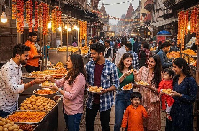 Culinary Adventure Food Walk in Varanasi - Pricing and Value