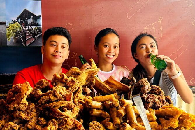 Culinary Adventure Through Cebu's Street Food and Historic Place - Key Points