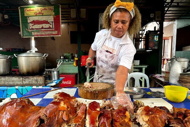 Culinary Adventure Through Cebu's Street Food and Historic Place - Introduction to the Tour