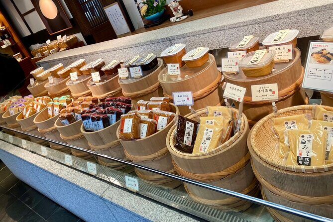 Culinary and Cocktail Tour in Kyoto - Practical Tips for Participants