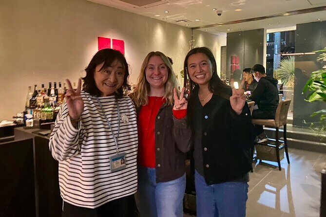 Culinary and Cocktail Tour in Kyoto - The Sum Up: Who Is This Tour Best For?