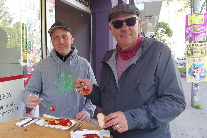 Culinary bike tour in Hamburg in German - What to Expect from the Hamburg Culinary Bike Tour