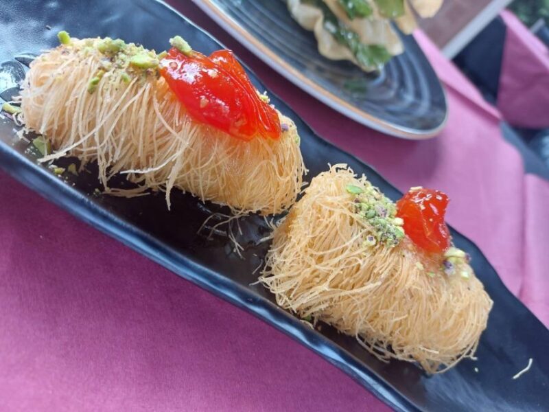 Culinary City Tour Ioannina - The Itinerary in Detail