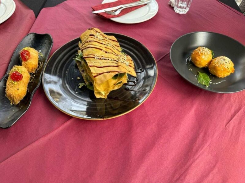 Culinary City Tour Ioannina - Who Should Sign Up?