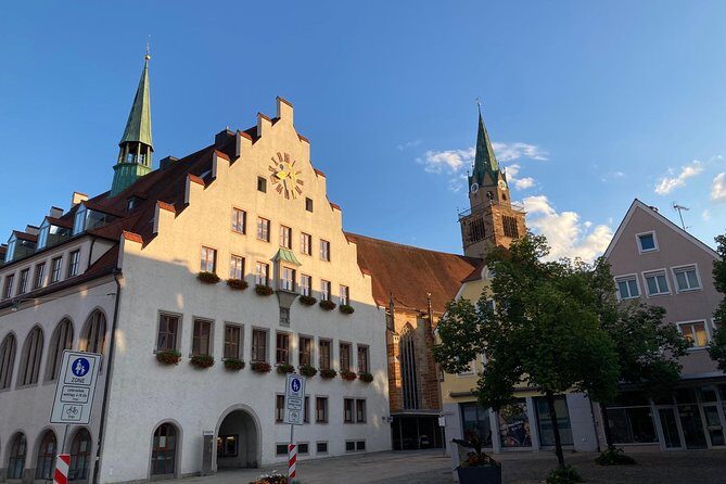 Culinary city tour - Neumarkt i.d.OPf - Key Points
