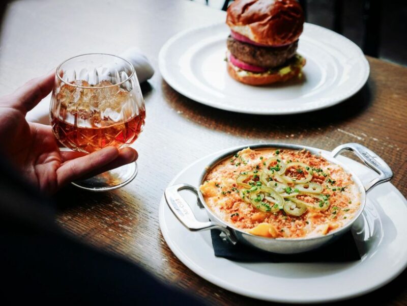 Culinary Crossroads A Triple Cuisine Food Tour - Exploring the Heart of New Orleans’ Cuisine