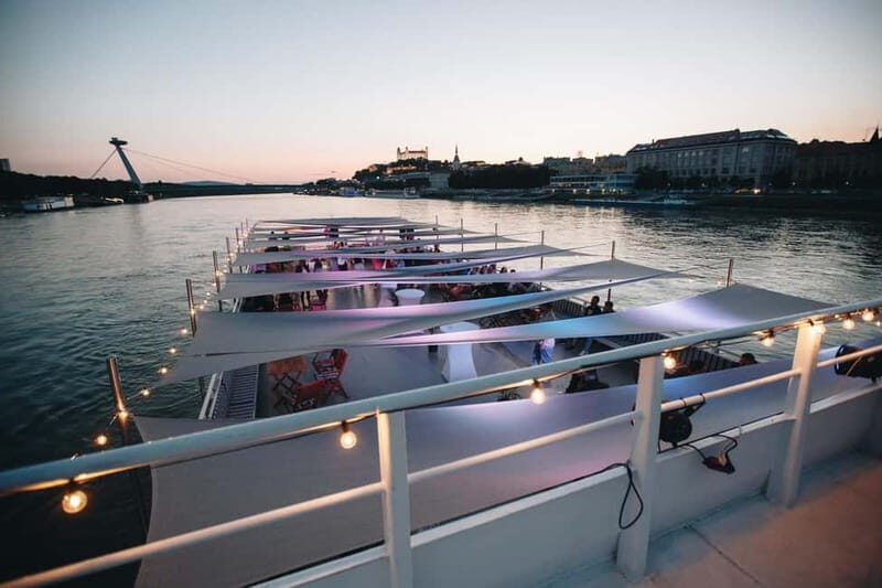 Culinary Cruise from Bratislava to Vienna - An In-Depth Look at the Experience