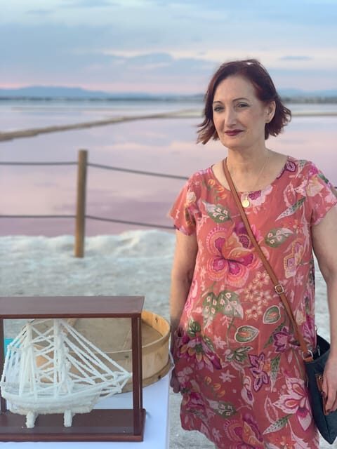 Culinary demonstration with Gourmet Tasting in The Pink Lake - Key Points
