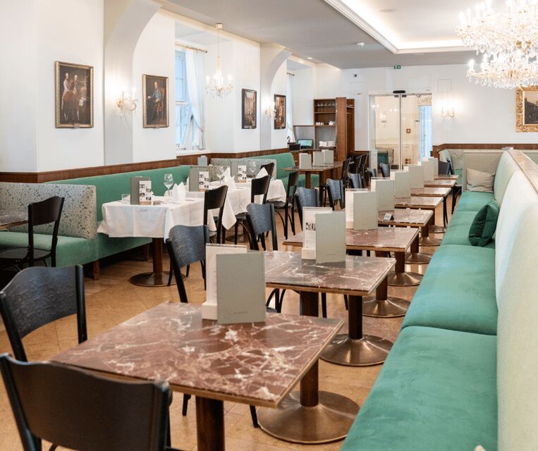 Culinary evening at the Gerstner K. u. K. Hofzuckerbäcker - The Value: Why It’s Worth the Price