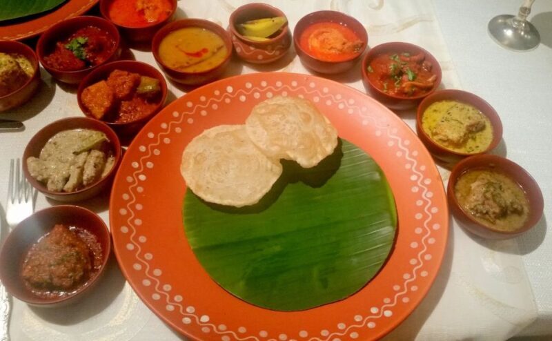 Culinary Experience in an Authentic Bengali House - An Honest Deep Dive into the Bengali Home Dining Tour
