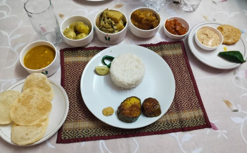 Culinary Experience in an Authentic Bengali House - The Sum Up