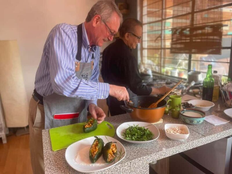 Culinary experience Puebla (cooking class) - Who Should Consider This Tour?