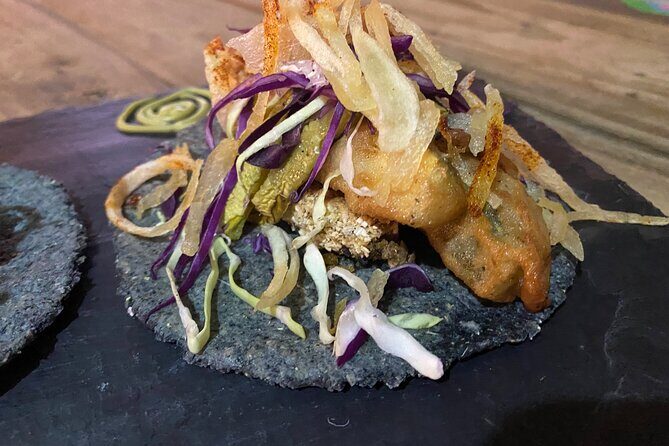 Culinary Experience +Tequila & drinks tasting by Alma de mexico - FAQ