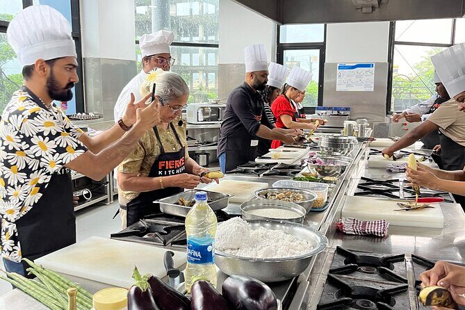Culinary Experiences by Fierce Kitchens (Cooking class) - A Hands-On Taste of Goa: Culinary Experiences by Fierce Kitchens