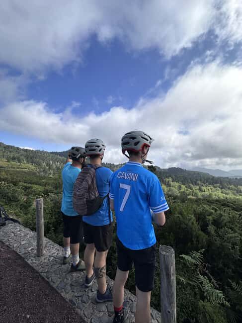 CULINARY "FOOD & (E) BIKE TOUR - Journey Through the Day