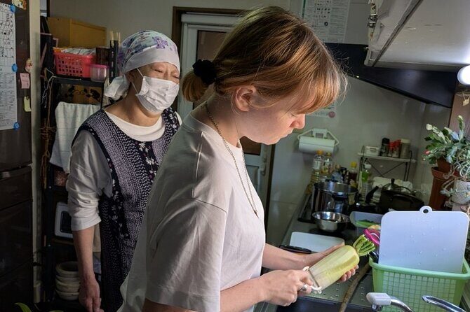 Culinary Home Cooking with Grandmothers Vegetarian Friendly - What to Expect During the Experience