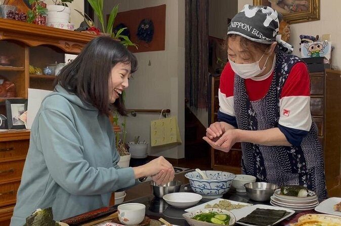 Culinary Home Cooking with Grandmothers Vegetarian Friendly - Practical Tips for Travelers