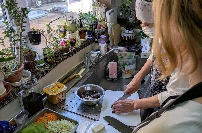 Culinary Home Cooking with Grandmothers Vegetarian Friendly - Final Thoughts