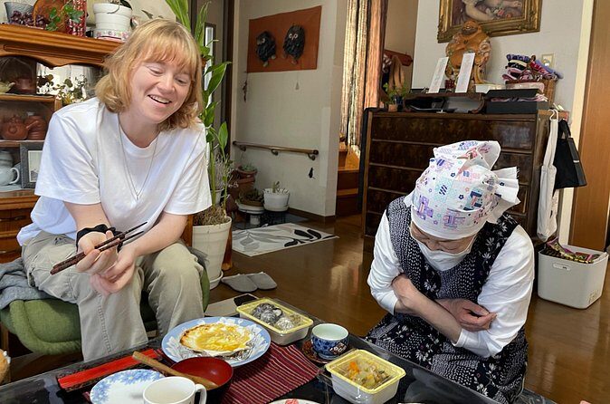 Culinary Home Cooking with Grandmothers Vegetarian Friendly - FAQ