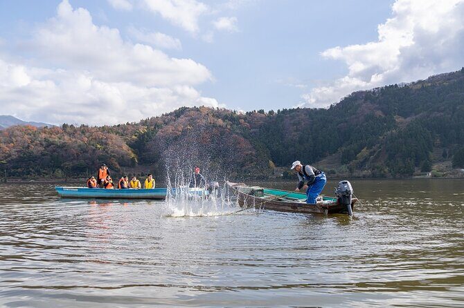Culinary Journey with Traditional Fishing Method Tour - Exploring the Authentic Fishing Culture of Fukui: A Practical Review of the Culinary Journey with Traditional Fishing Method Tour