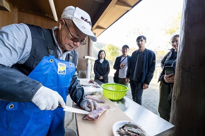 Culinary Journey with Traditional Fishing Method Tour - Discovering the Heart of Fukui’s Fishing Heritage