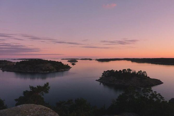 Culinary Kayaking Adventure - Saint Anna Archipelago of Sweden - Who Will Love This Experience?