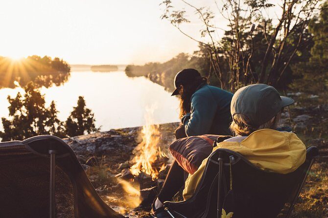 Culinary Kayaking Adventure - Saint Anna Archipelago of Sweden - FAQs