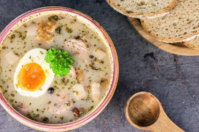 Culinary Tasting Lunch & Fun - An In-Depth Look at the Krakow Culinary Tour