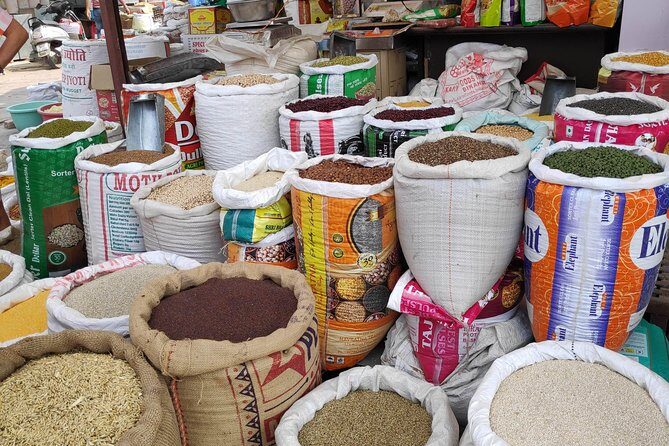 Culinary Tour and Tea and Pakora - Key Points