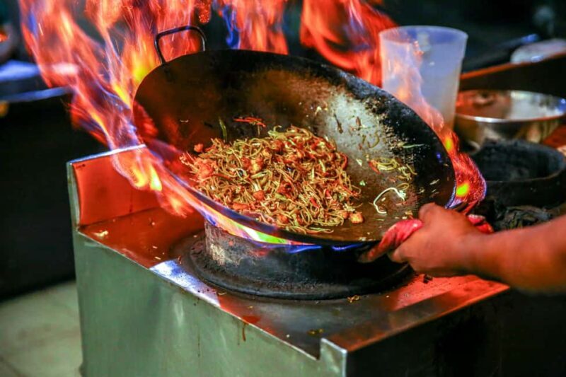 "Culinary Tour of Chinatown and Lord Ganesha Temple" - Discovering Flushing: A Food and Culture Adventure