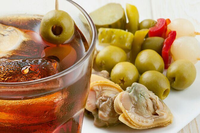 Culinary tour "Tapas & Wines" in Madrid - Key Points