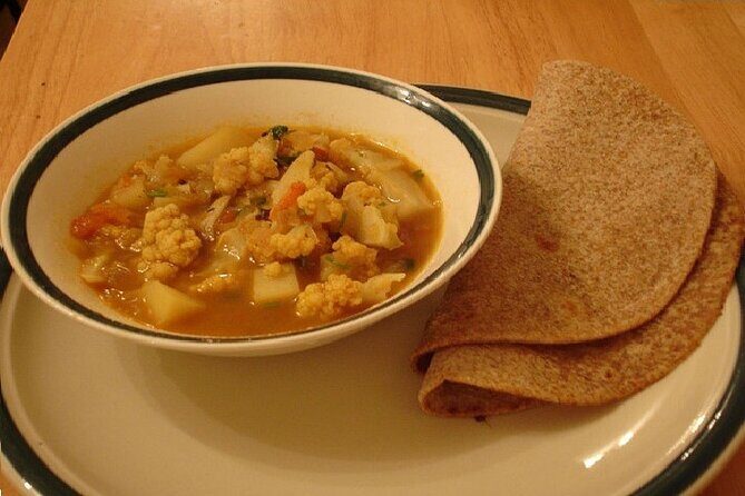 Culinary Walk - Lucknow - Key Points