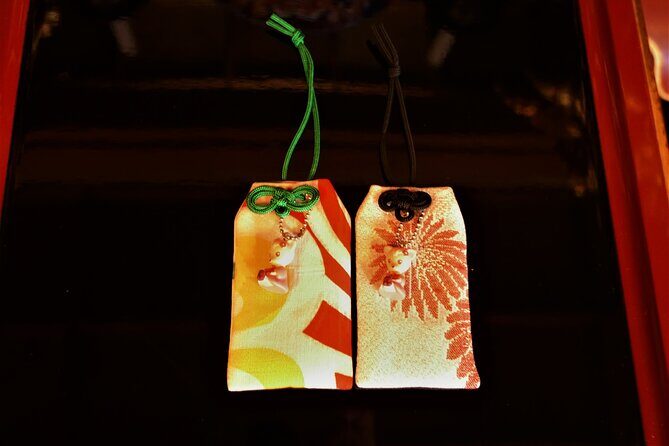 Cultural Activities :Kimono, tea ceremony, Calligraphy and Amulet - Key Points