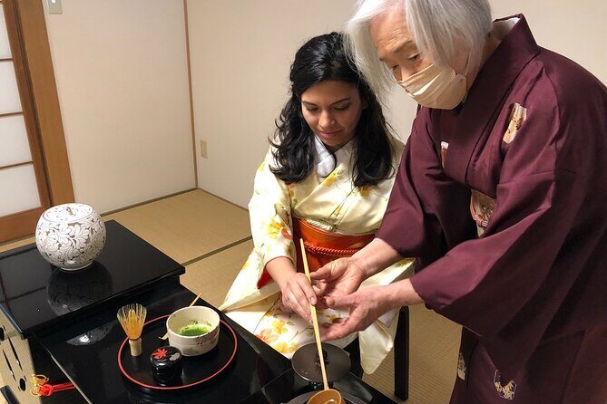 Cultural Activities :Kimono, tea ceremony, Calligraphy and Amulet - Final Thoughts