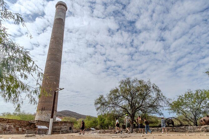 Cultural and Culinary Tour of El Triunfo, Baja California Sur - Exploring the Cultural and Culinary Tour of El Triunfo, Baja California Sur