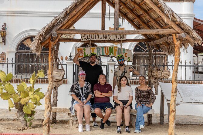 Cultural and Culinary Tour of El Triunfo, Baja California Sur - Who Should Consider This Tour?