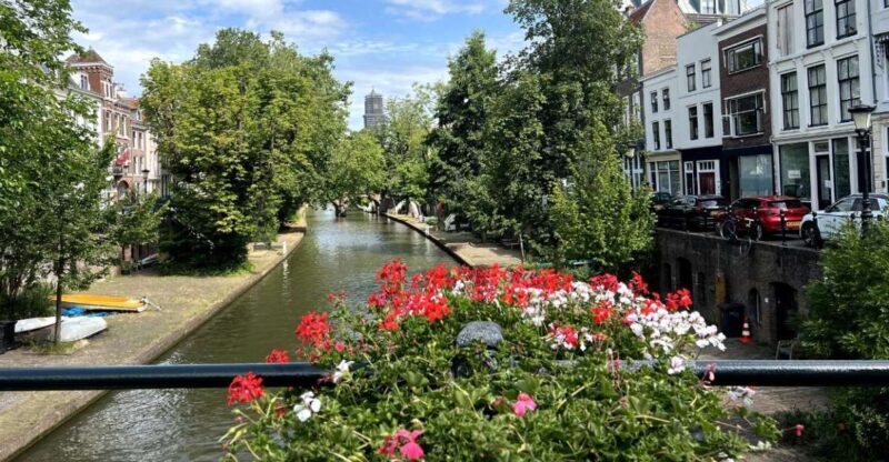 Cultural and Historical Audio Guided Walking Tour of Utrecht - Who Will Love This Tour?