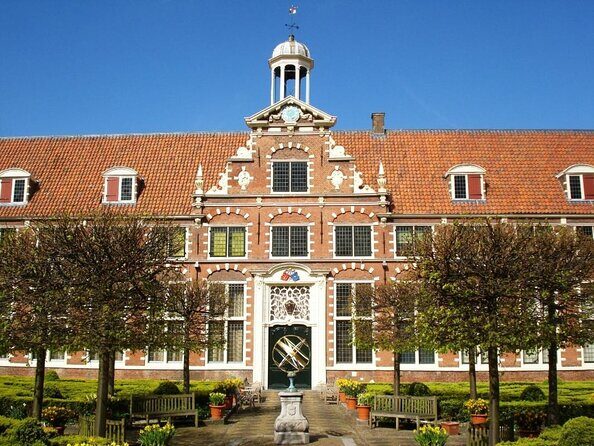 Cultural and Historical Audio guided walking tour Tour of Haarlem - Key Points